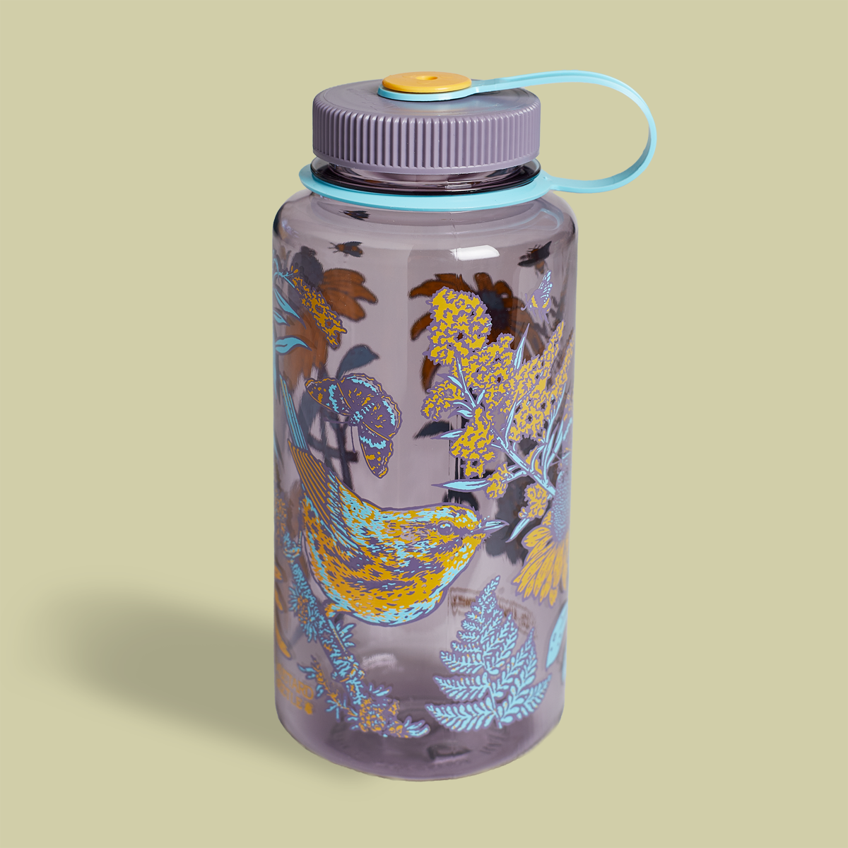 32oz Nalgene: Prairie